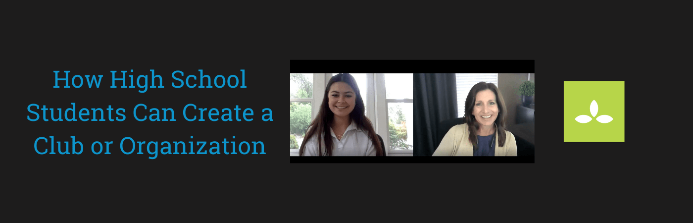 Steps for High School Students Creating an Organization - Flourish Coaching