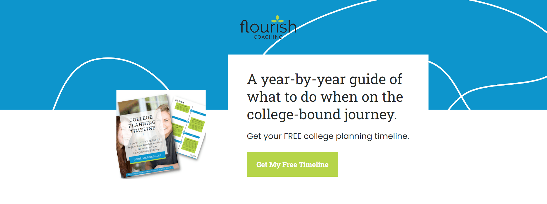 College Planning Timeline - Flourish Coaching