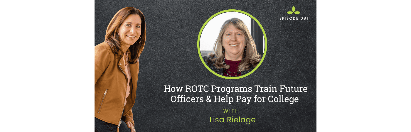 #091 How ROTC Programs Train Future Officers & Help Pay For College ...
